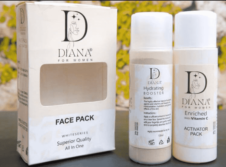 Diana Face Pack – Get Ready Cosmetic